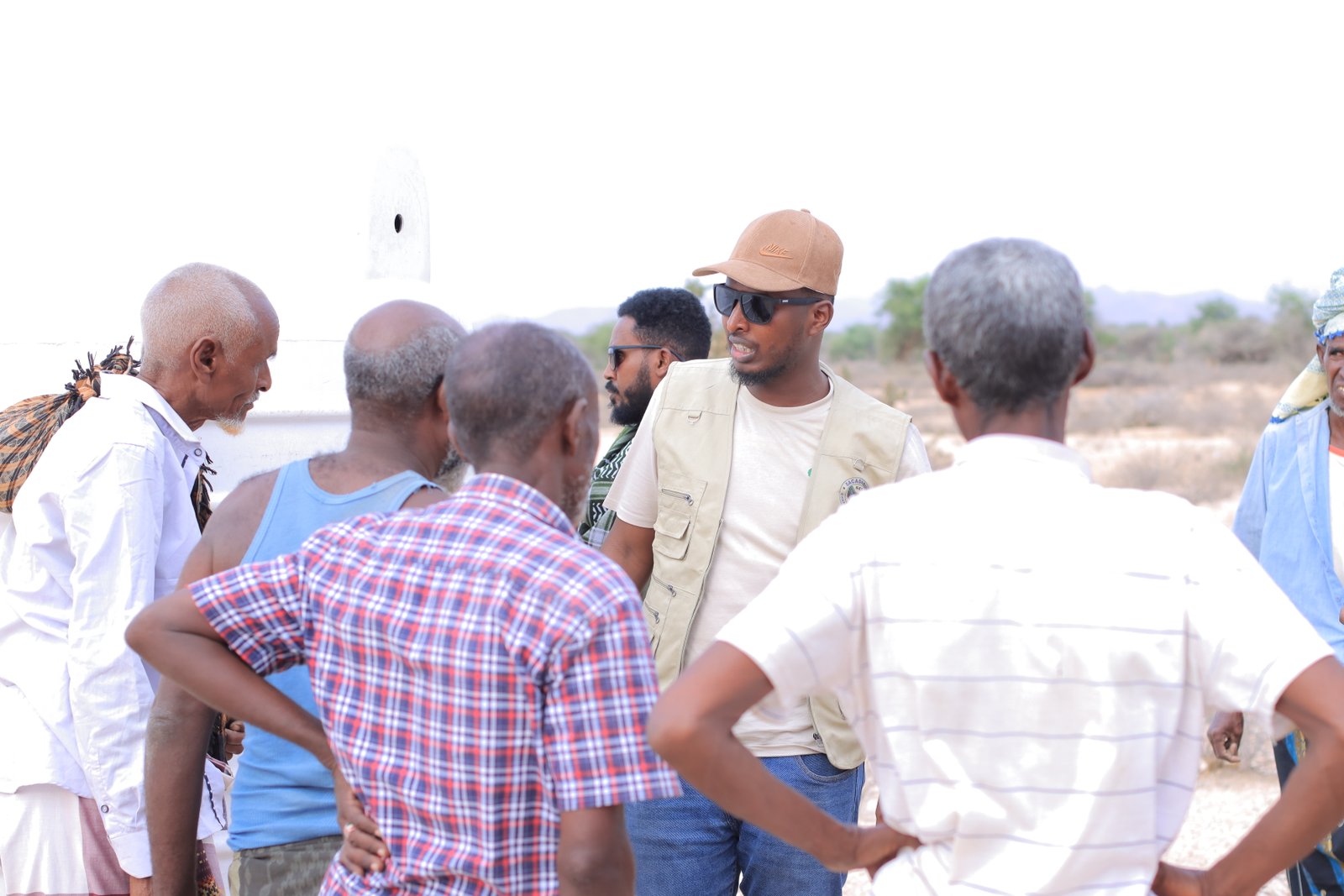Sacadadiin Charity Organisation