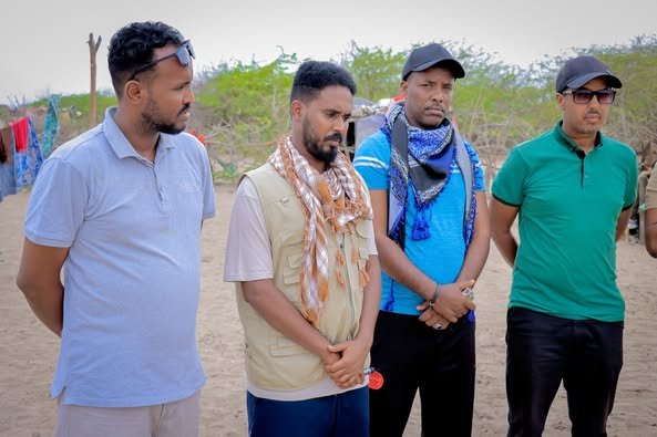 Sacadadiin Charity Organisation